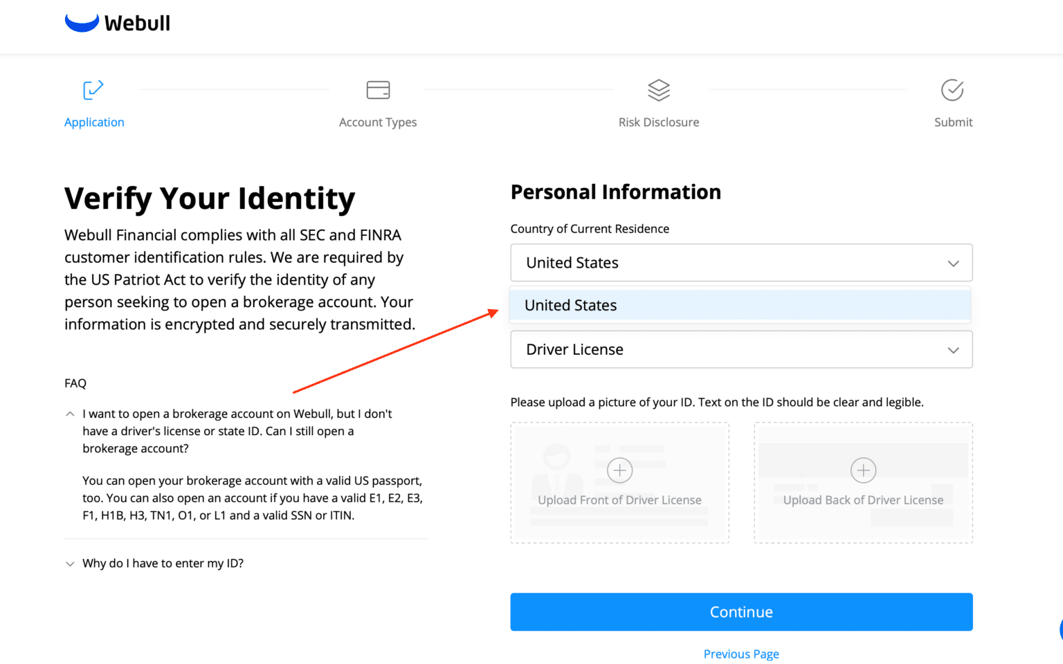Where is Webull available? Supported countries and alternatives in 2025 ...