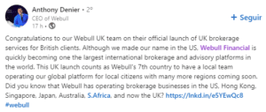 Webull launched in the UK: pros, cons & free shares in 2025
