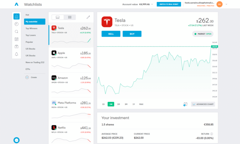 Trading 212 Invest Review | Pros and Cons Uncovered (2026)