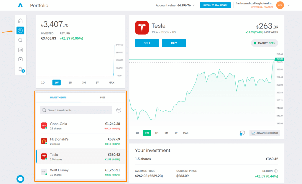 Best online brokers in Europe in 2026 (compared)