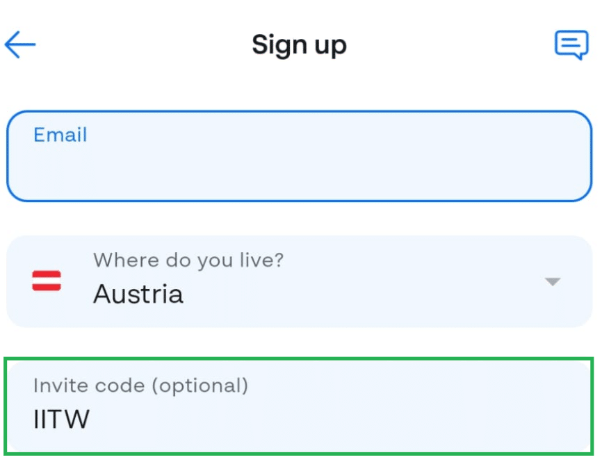 Monese Referral Bonus 10 10 Invite Code Monese Referral Bonus 10 10 Invite Code