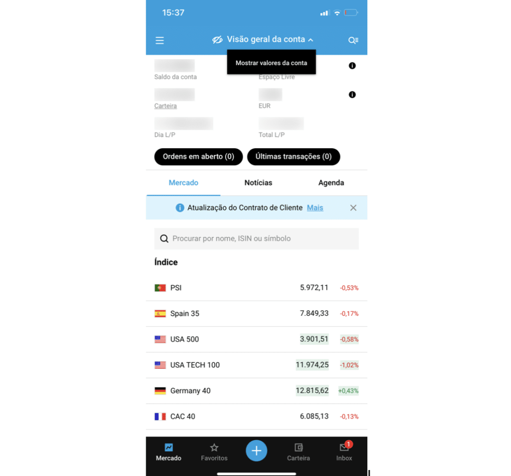 Best mobile trading apps in Europe in 2025 🇪🇺 (compared)