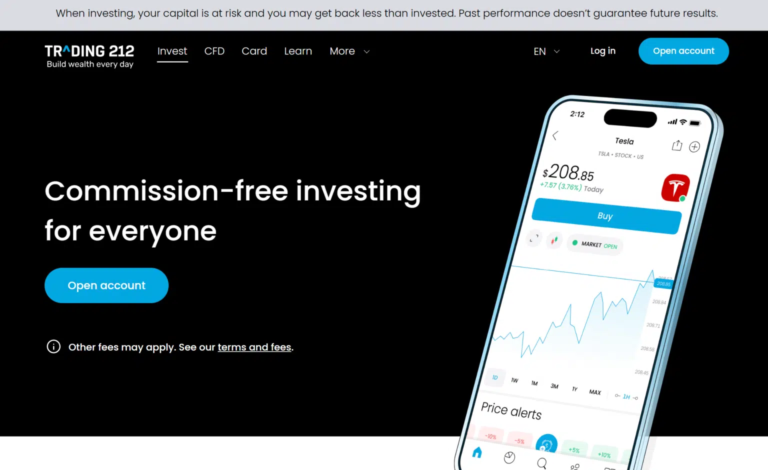 Best trading platforms in Europe in 2025 (which to avoid )