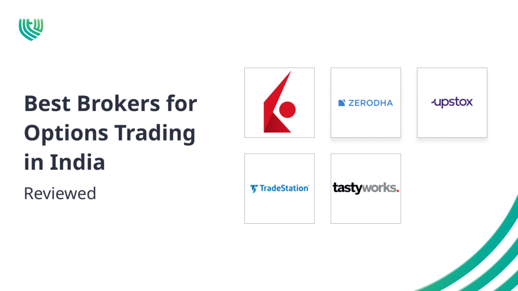 Best Brokers For Options Trading In India (Reviewed)