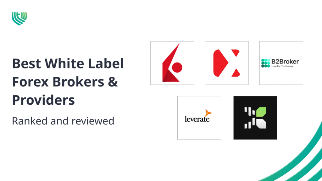 Best White Label Forex Brokers & Providers (2023)