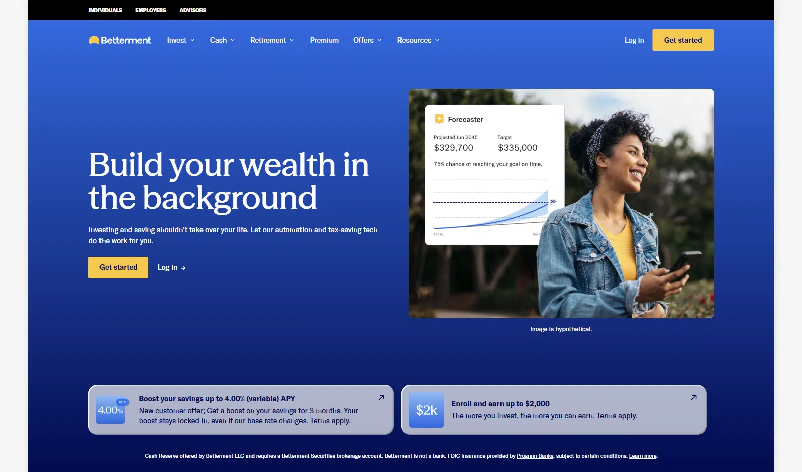 Betterment Statistics (2026): AUM, Users, Revenue, & More