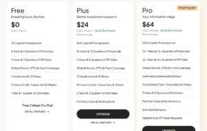 Finchat Review: AI tool for stock analysis (ChatGPT for Finance)