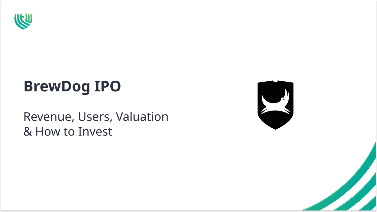 BrewDog IPO: Revenue, Users, Valuation & How to Invest