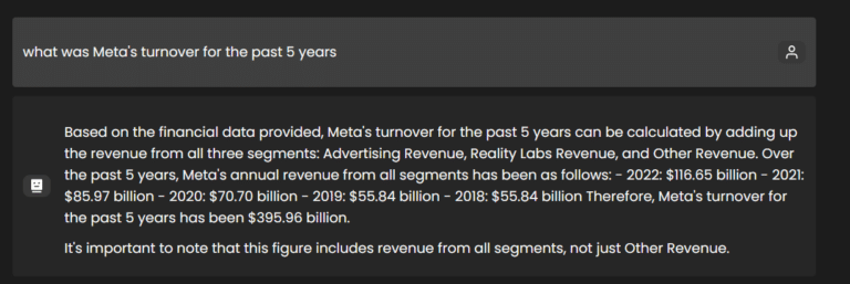 Finchat Review: AI tool for stock analysis (ChatGPT for Finance)