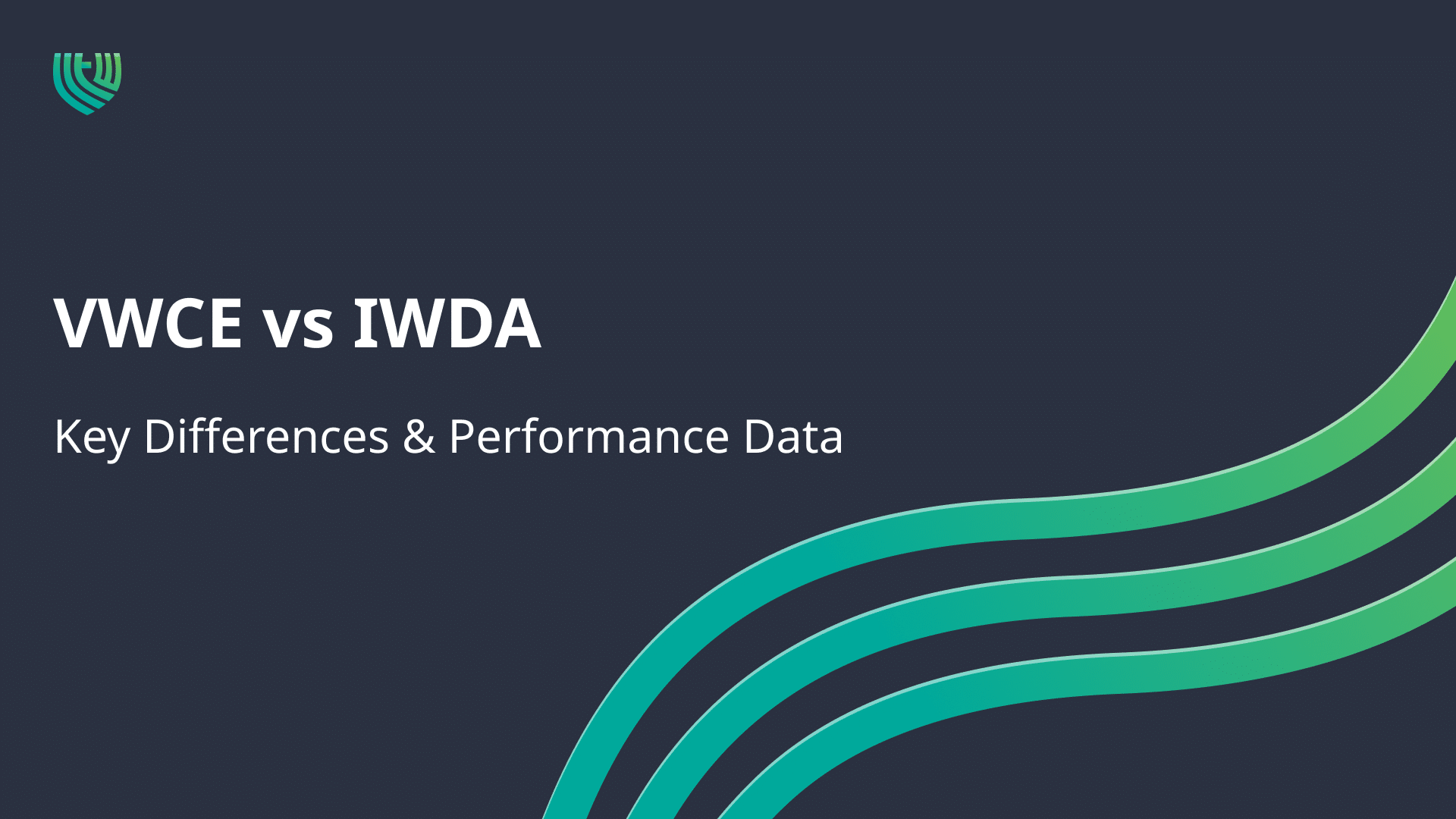 VWCE vs IWDA: key differences and performance data in 2024