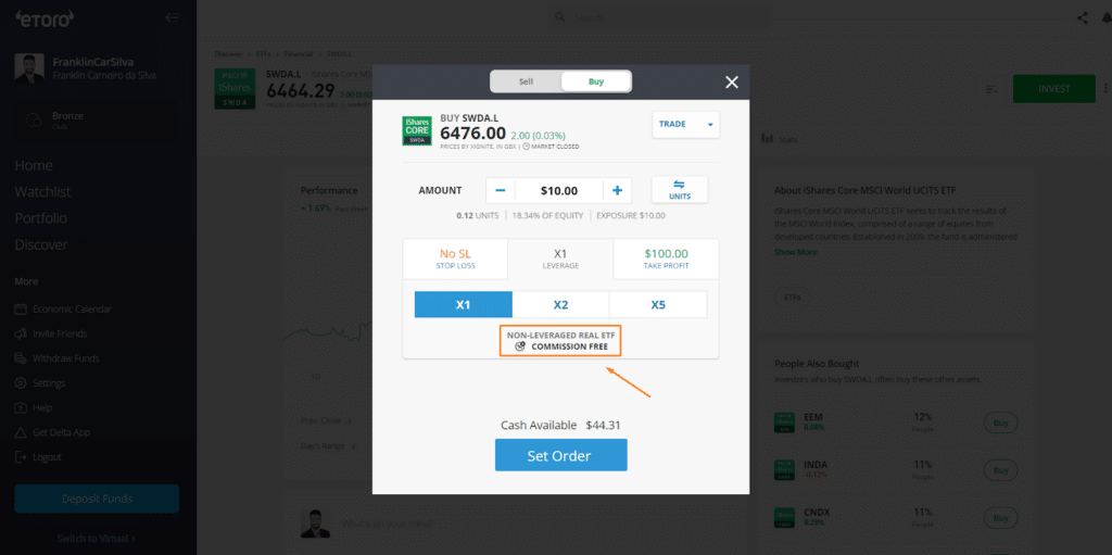 eToro Review 2025: Our analysis on fees, security, and more!