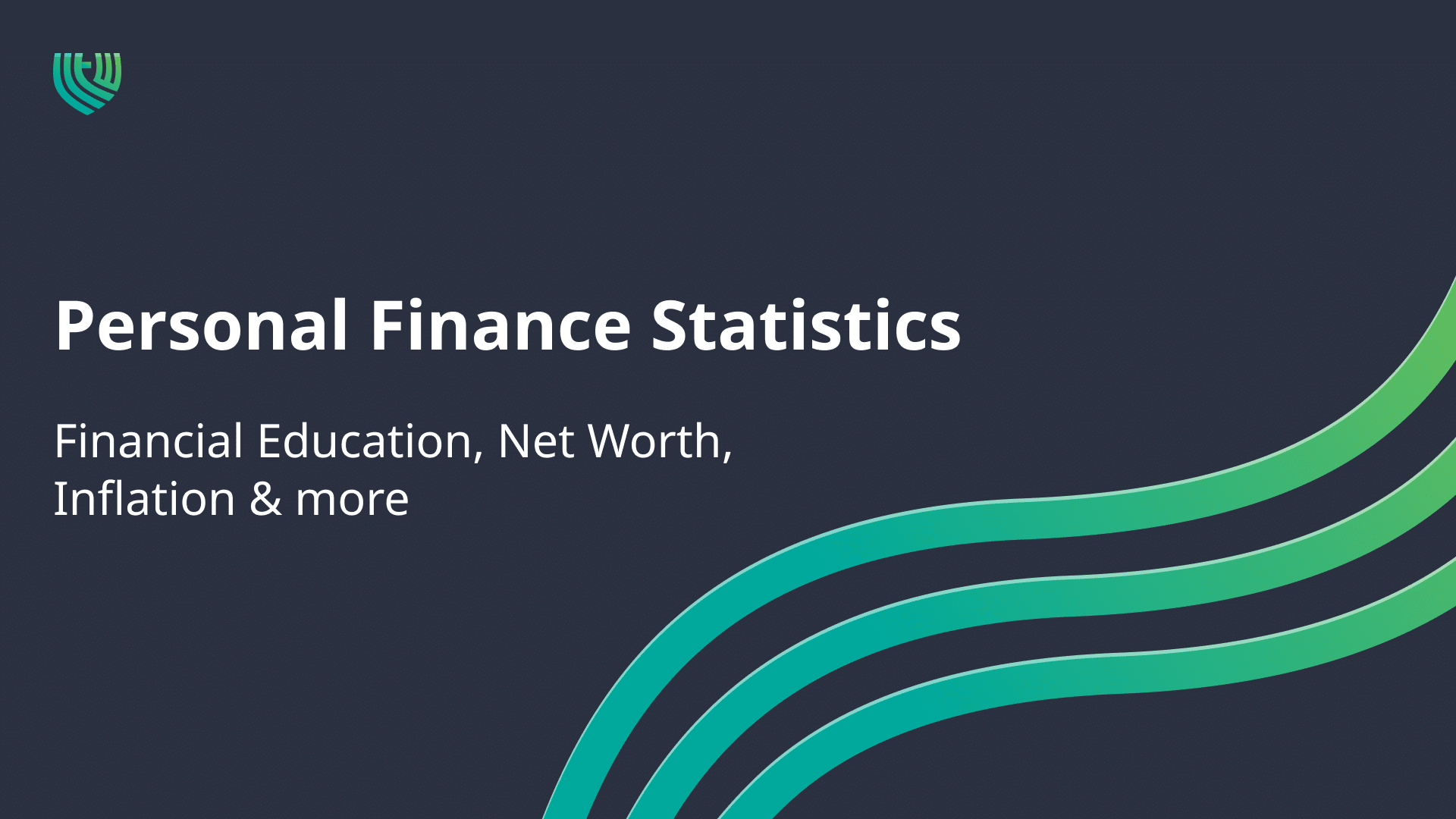 Personal Finance Statistics (2024)