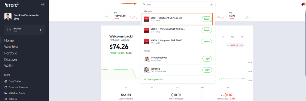 How to invest in VOO: Buy Vanguard 500 Index Fund (2025)