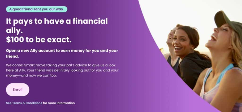 Ally Invest Signup Bonus, Referral, & Others (2025)