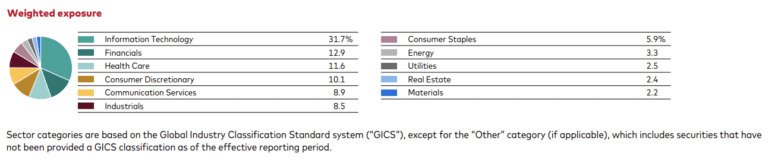 VUAG vs VUSA: key differences and performance data in 2025