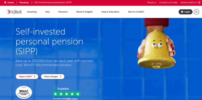 5 Best SIPP Providers and Accounts (and Cheapest)