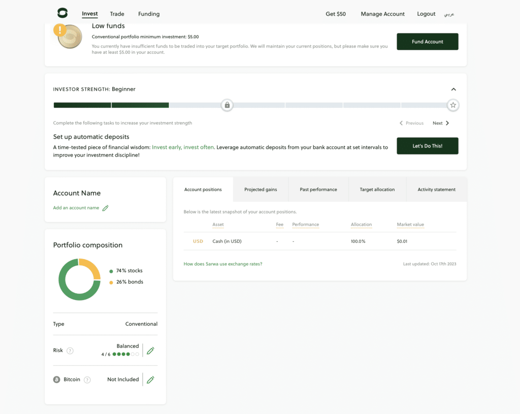 Best trading platforms in the UAE (compared in 2026)