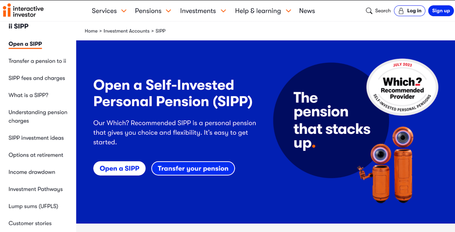5 Best SIPP Providers and Accounts (and Cheapest)