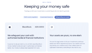 Lightyear investment app review 2025: Pros and cons revealed