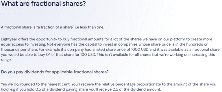 Lightyear investment app review 2025: Pros and cons revealed