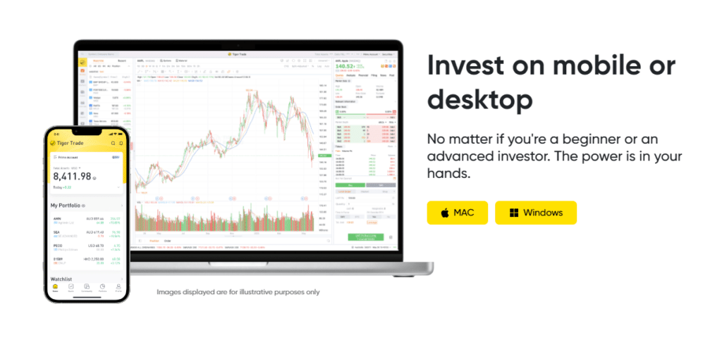 Tiger Brokers review: Is it safe? Fees, pros, cons & more.