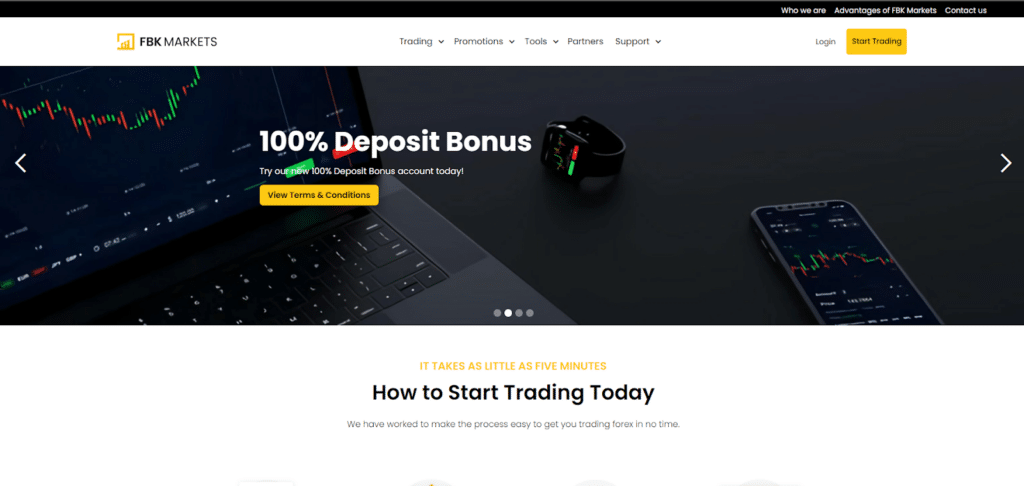 FBK Markets review 2025: Is it a scam? Our analysis