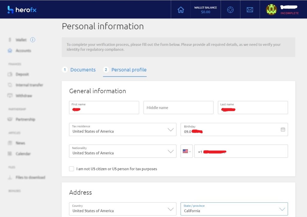 HeroFX review 2025: Is it legit or scam?