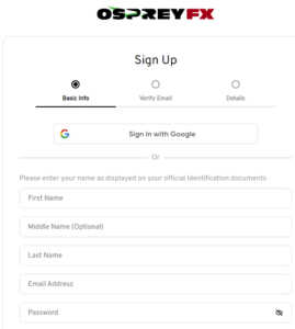 OspreyFX review 2025: Is it safe? Our in-depth analysis