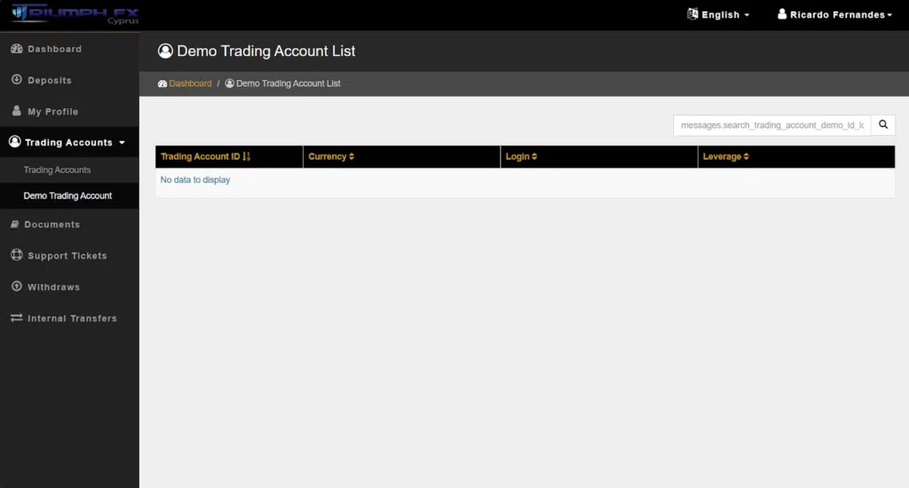 TriumphFX Review: Is it a Scam? 2026 Review