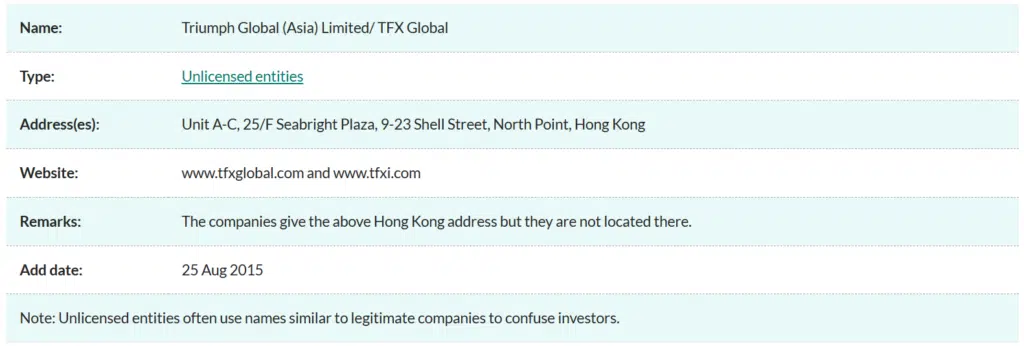 TriumphFX Review: Is it a Scam? 2026 Review