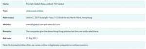 TriumphFX Review: Is it a Scam? 2024 Review
