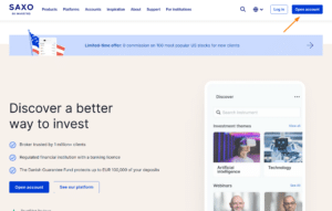 Saxo Bank review 2025: Our in-depth analysis!