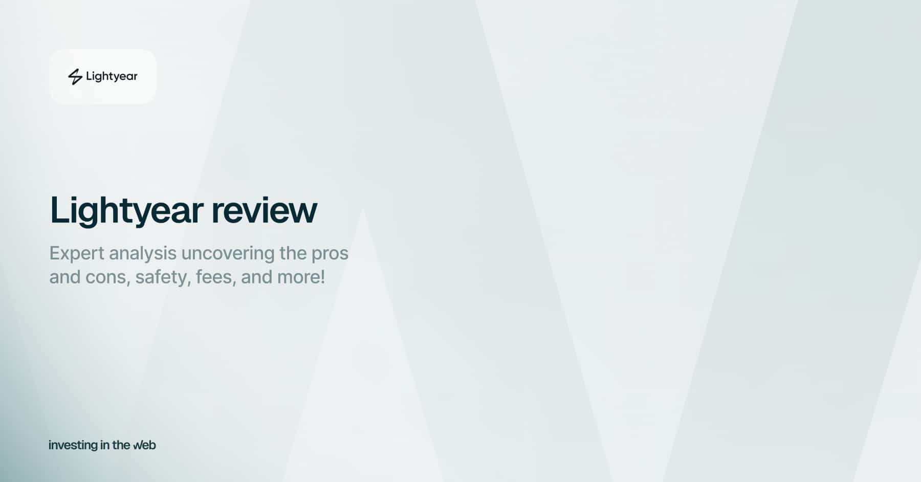 Lightyear investment app review 2025: Pros and cons revealed