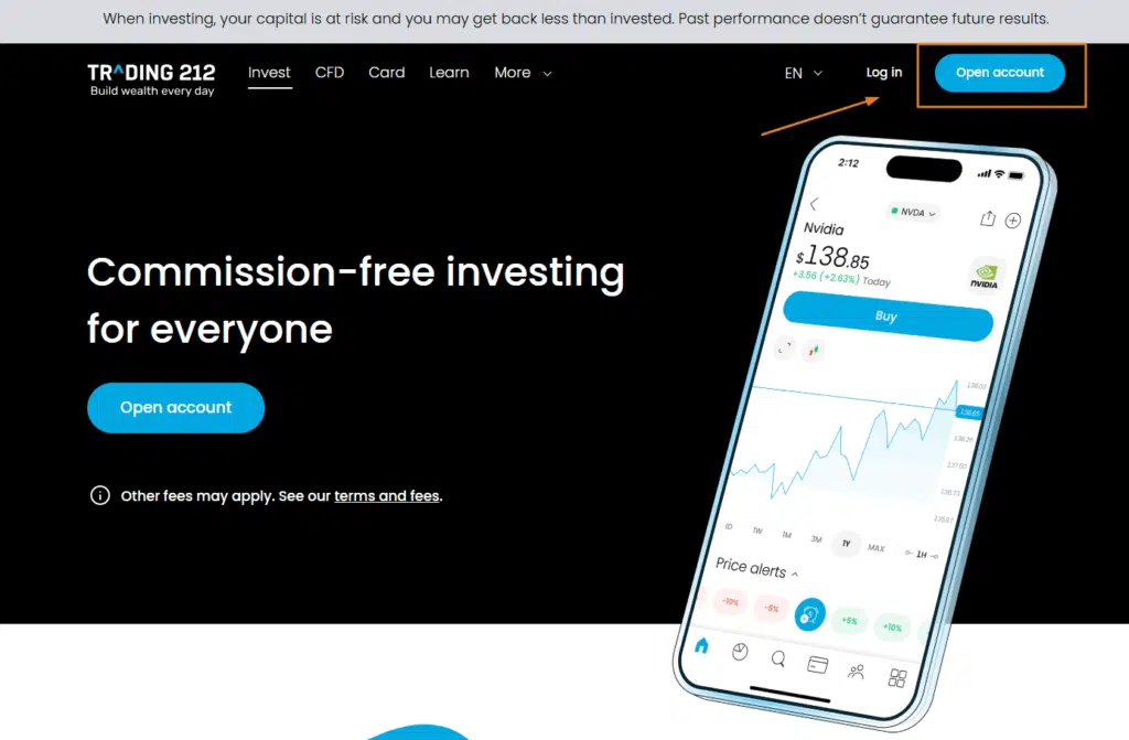 Trading 212 Invest Review | Pros and Cons Uncovered (2026)