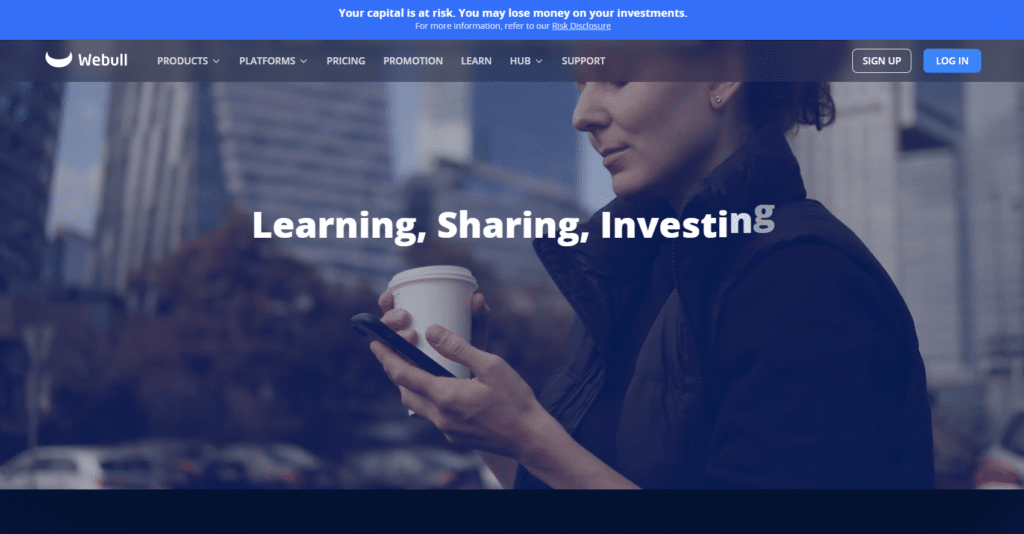 Webull UK Review 2025 | Fees, Pros, Cons & More!