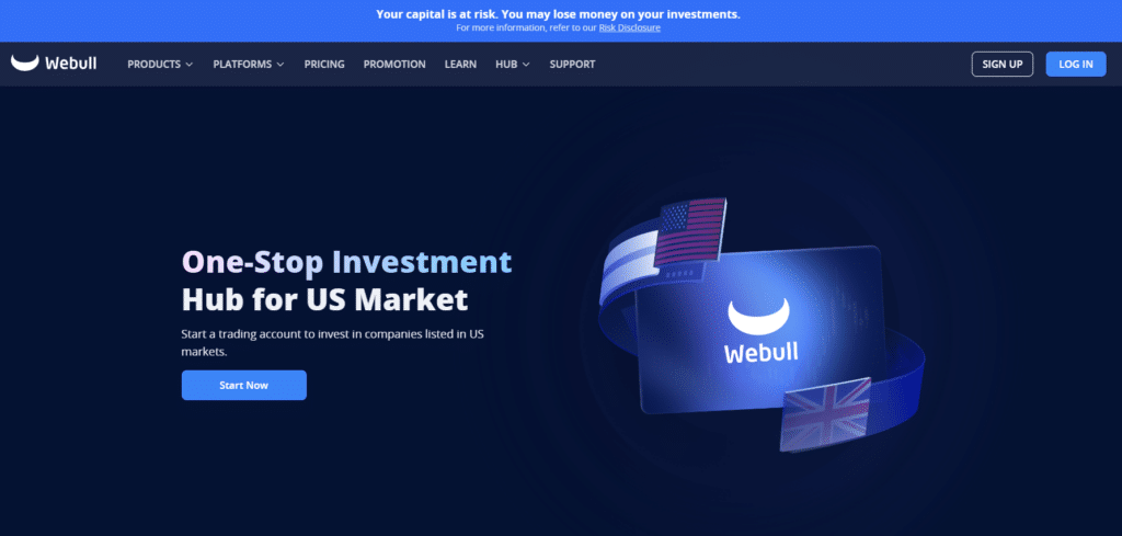 Webull UK Review 2026: fees, pros, cons & more!