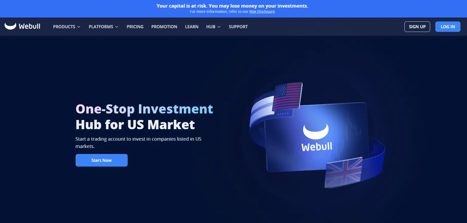 Webull UK Review 2025: fees, pros, cons & more!