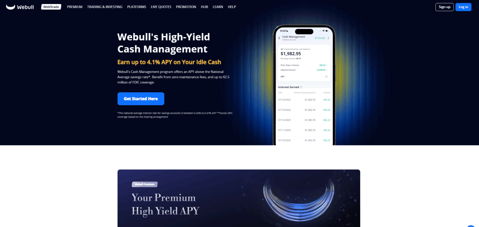 Webull Review (US): Pros and Cons Uncovered (2025)