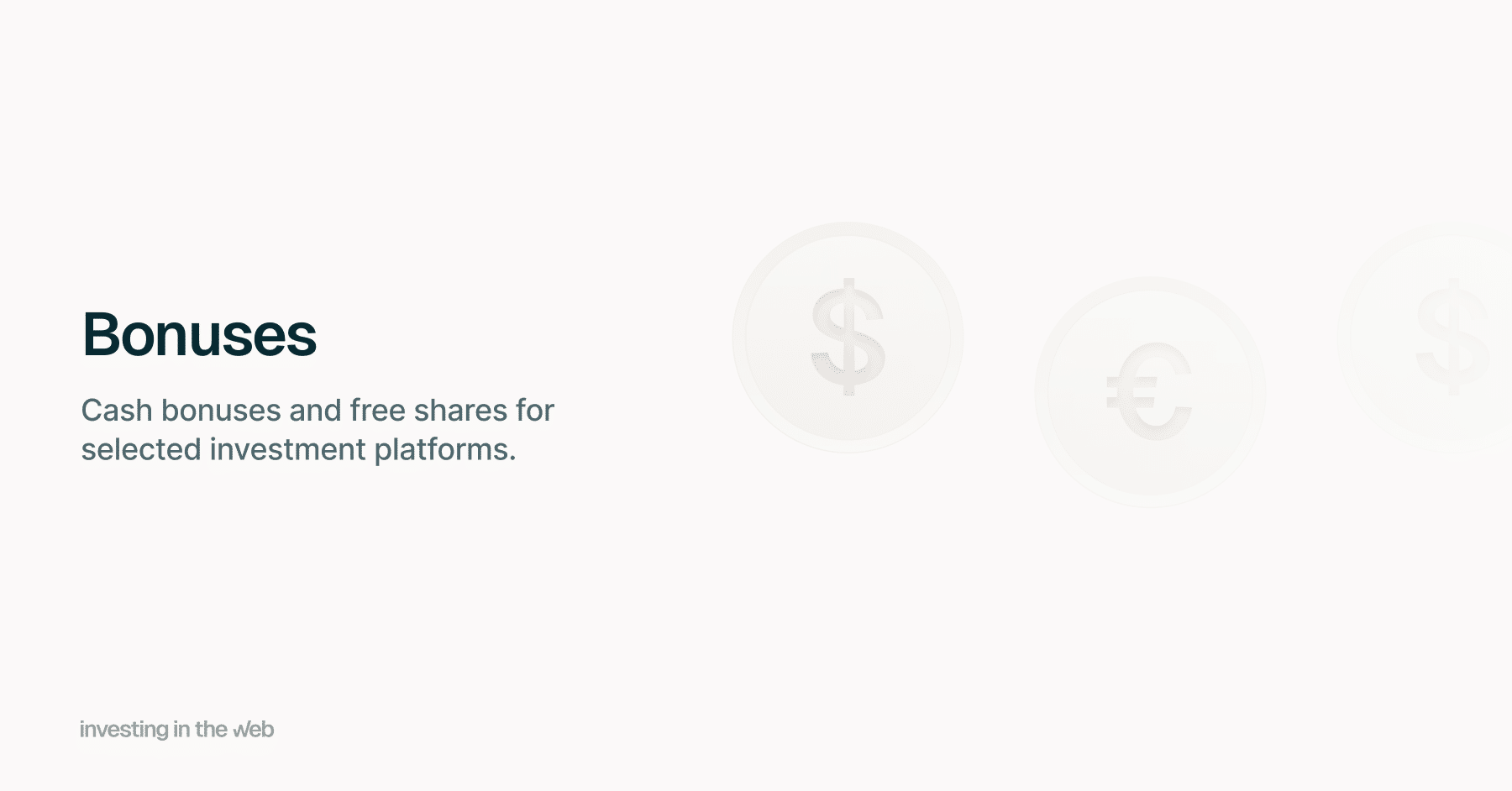 Global list of brokerage bonuses: free stocks & shares 2025