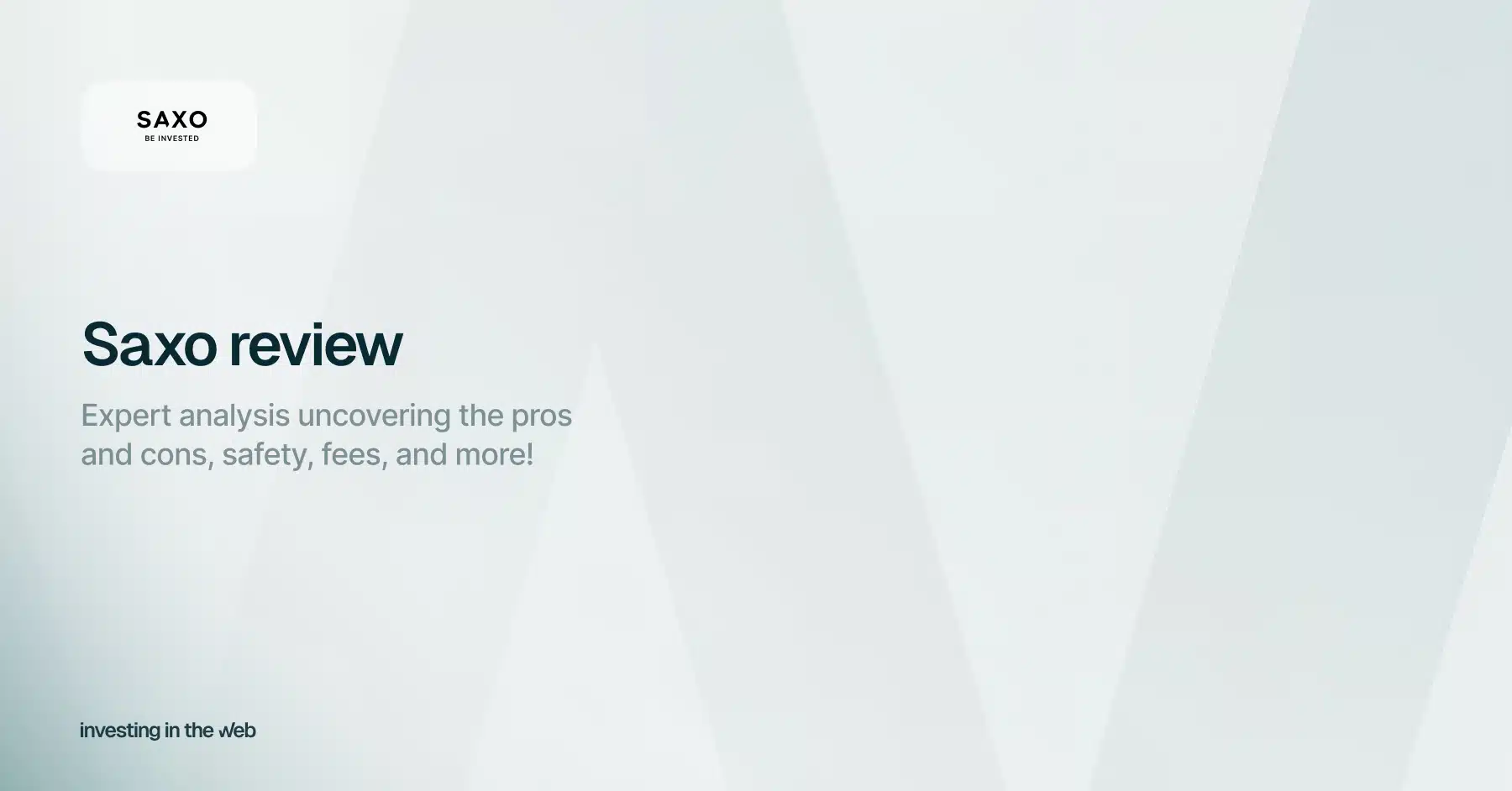 Saxo Bank review 2025: Our in-depth analysis!