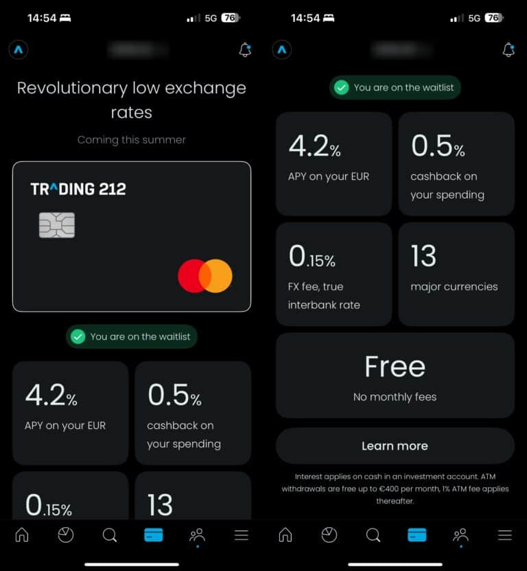 Trading 212 Cashback: How it works? What you need to know!
