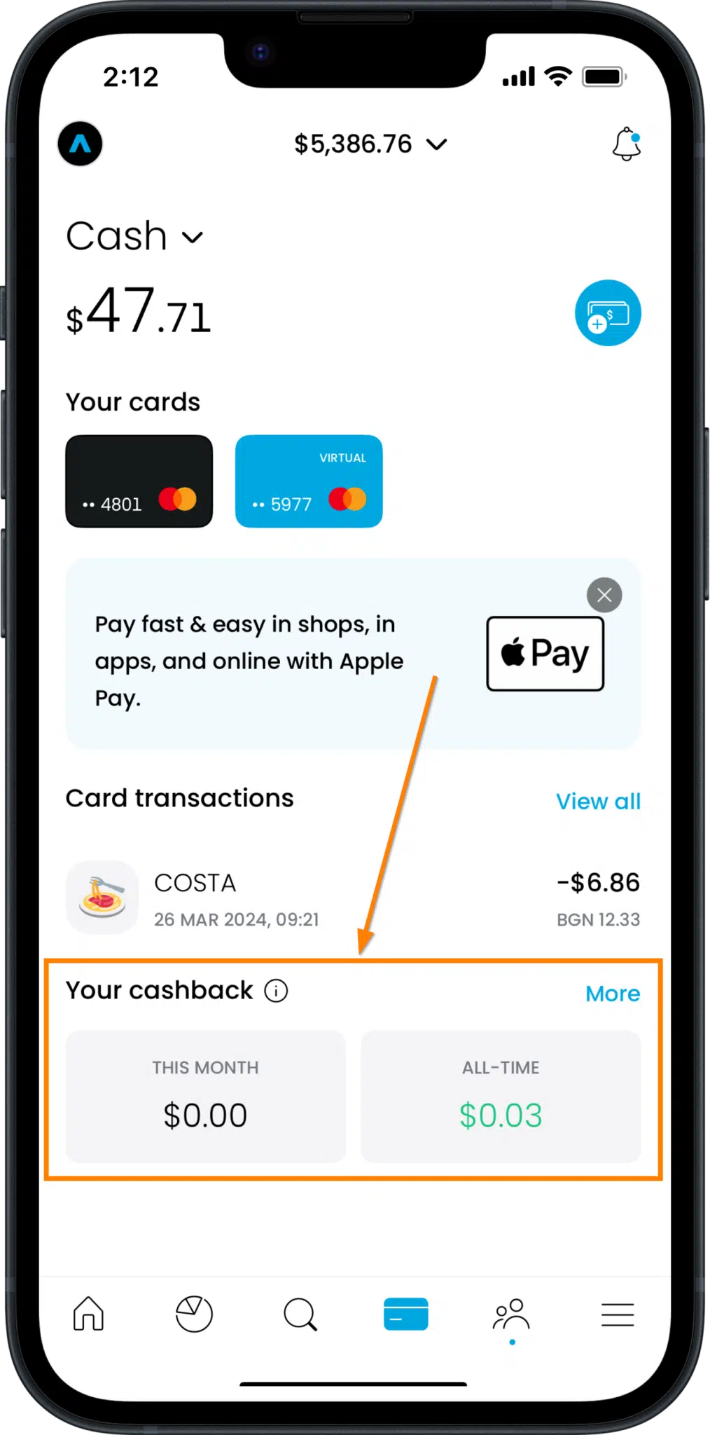 Trading 212 Cashback: How it works? What you need to know!