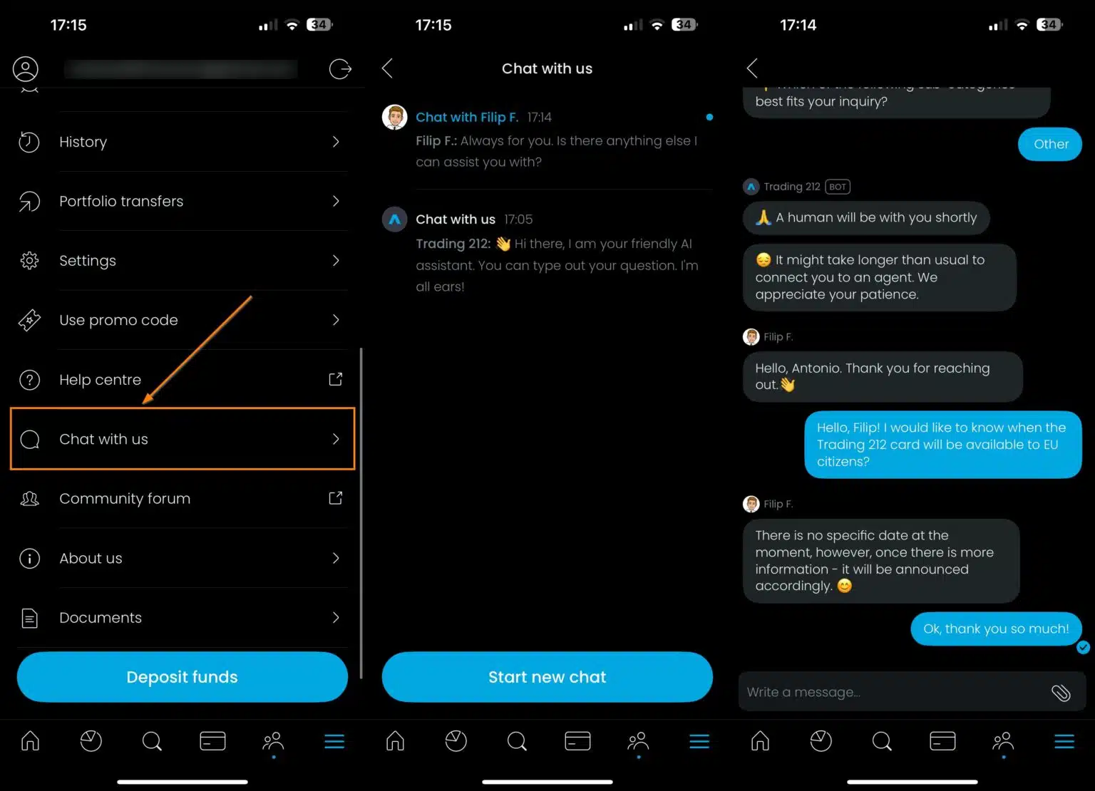 Trading 212 Card review: How does it work? Pros & Cons 2025