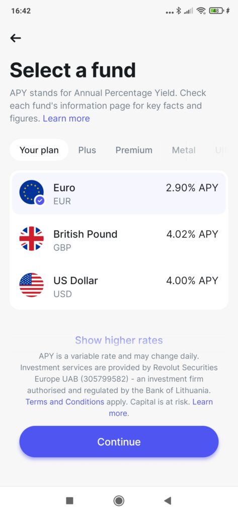 Revolut Savings Account Review: Full analysis (2024)