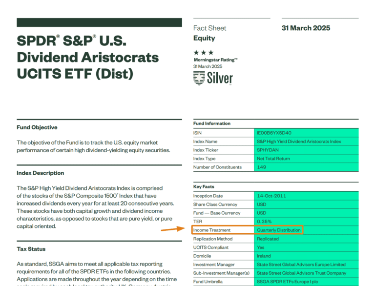 Is SCHD available in Europe & UK? Alternative ETFs (UCITS)