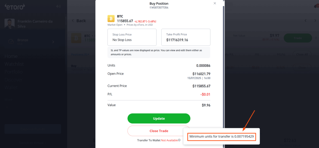 Is eToro good for crypto? Pros & cons uncovered