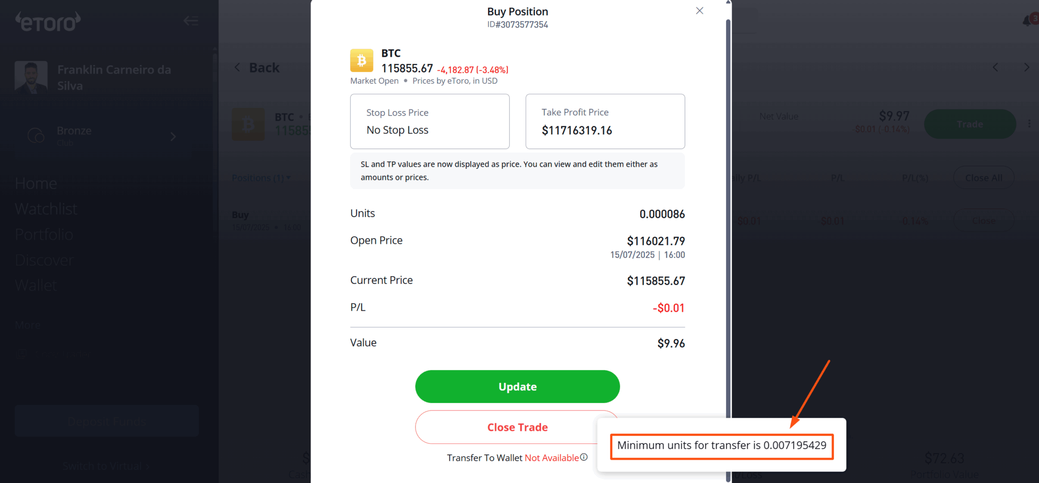 Is eToro good for crypto? Pros & cons uncovered