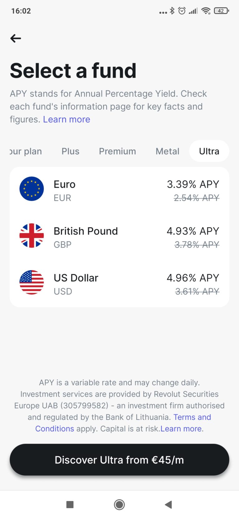 Revolut Savings Account Review: Full analysis (2025)