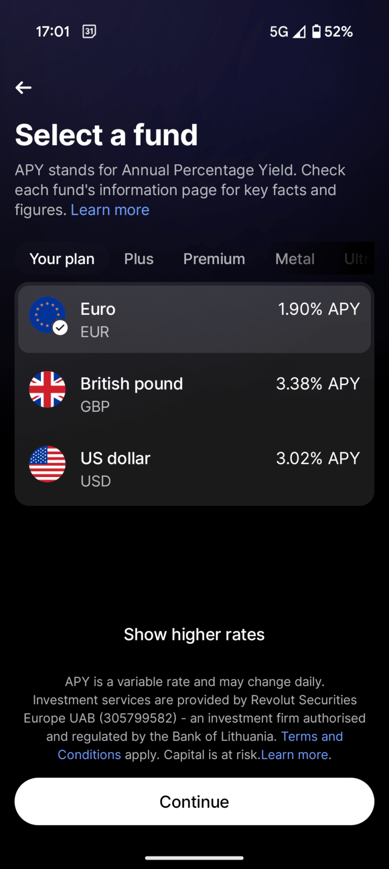Revolut Savings Account Review: Full analysis (2025)