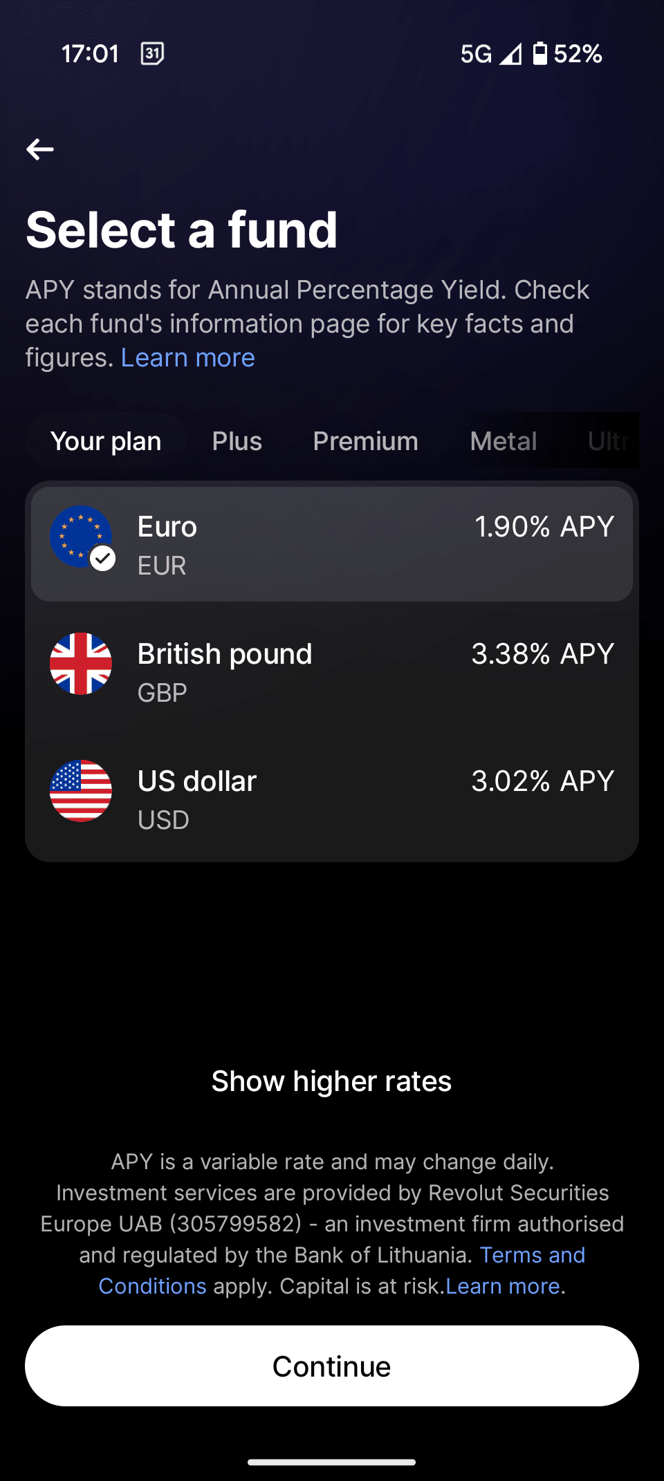 Revolut Savings Account Review: Full analysis (2025)
